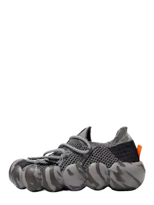 UPPERVOID Apres Panelled Sneakers - Black