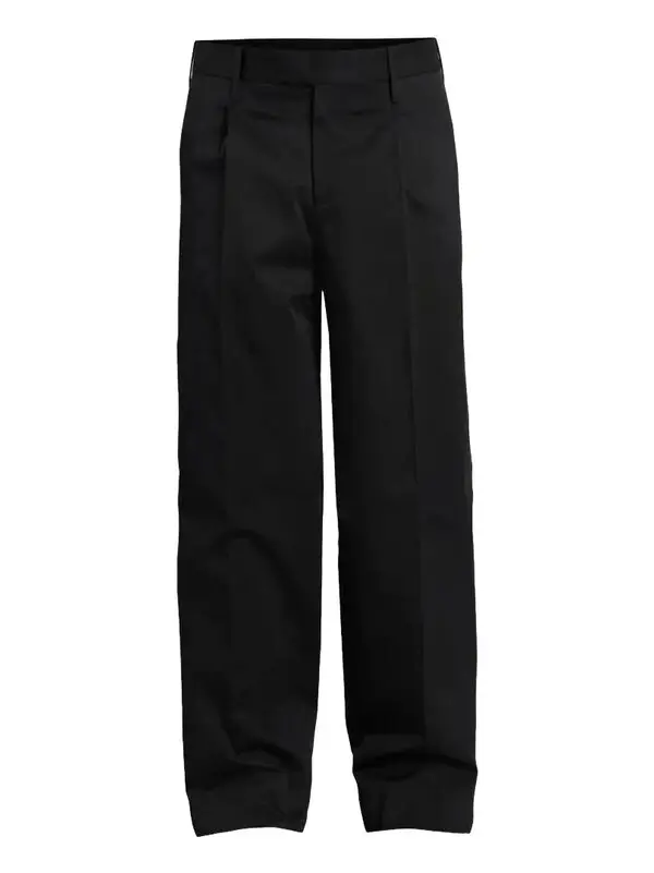 BRIGLIA 1949 Marguttas Tailored Trousers - Black