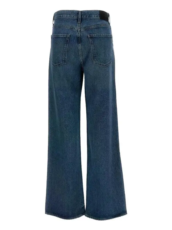 Citizens Of Humanity Annina Straight-leg Jeans - Blue