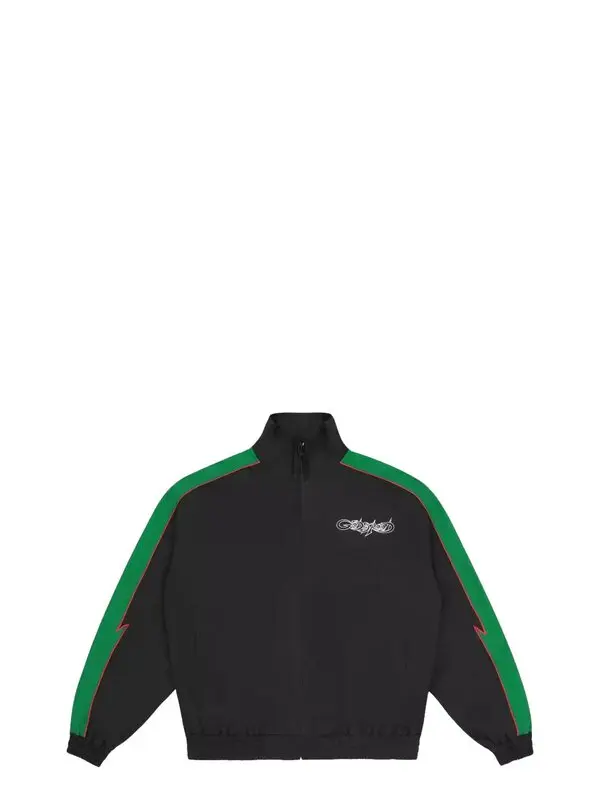 GODSPEED Gt Logo-patch Tracksuit - Black