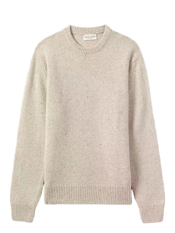 Johnstons Of Elgin Donegal Knitted Sweater - Neutrals