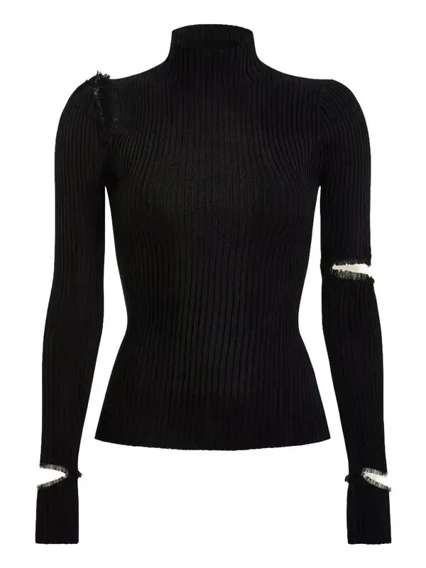 CONTESSA MILLS Salem Jumper - Black