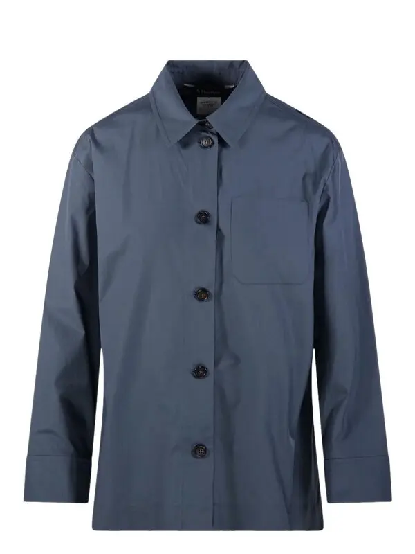 Max Mara Arianne Button-up Shirt - Blue