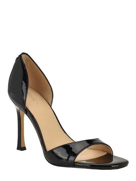 Calvin Klein Aileen Stiletto Sandal - Black