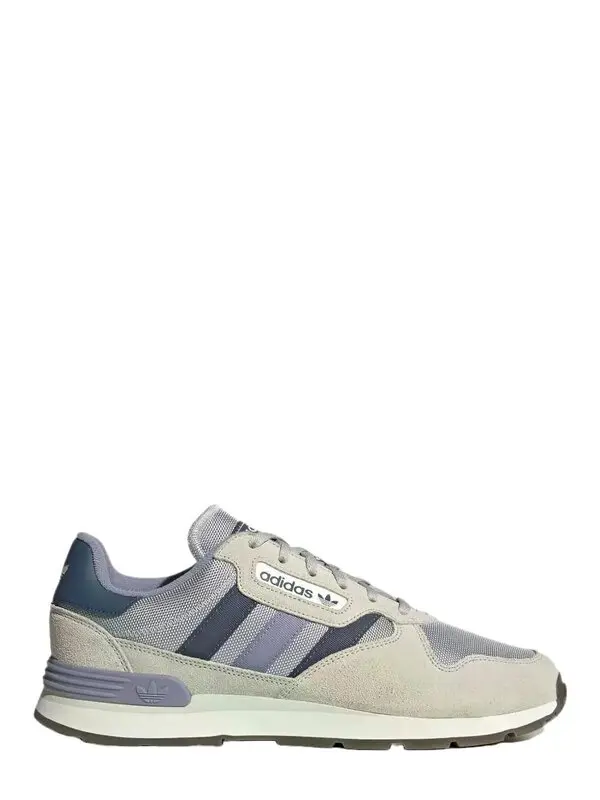 Adidas Trezoid 2.0 Panelled Sneakers - Neutrals