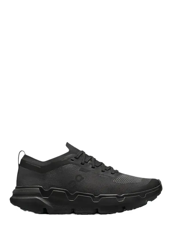 On Cloudsoma Lace-up Sneakers - Black