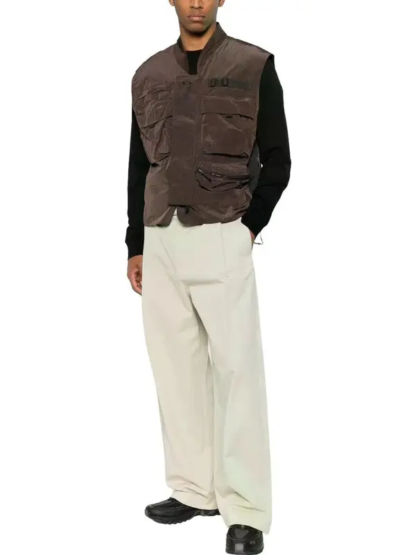 Oakley Reserve Momento Gilet - Brown