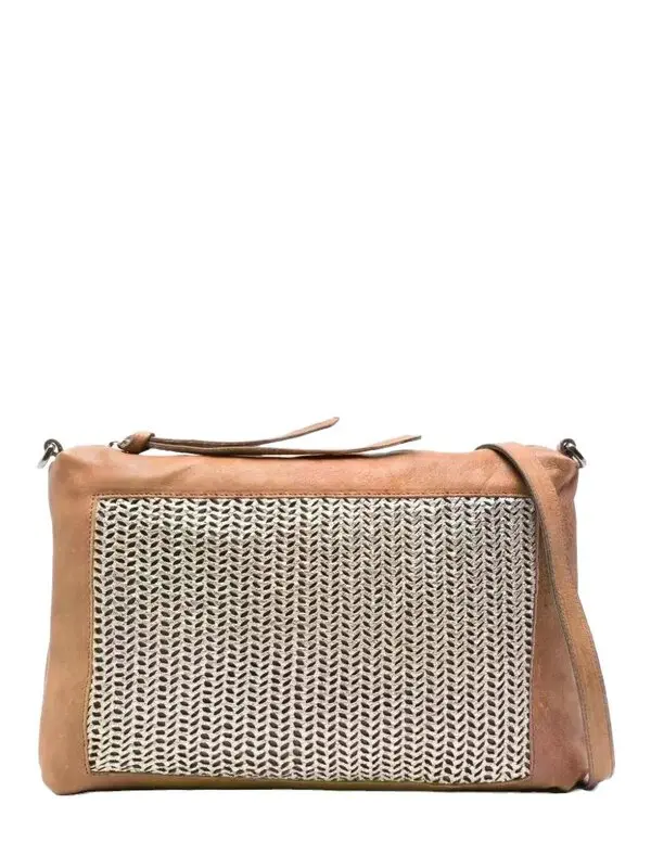SOMMET Alicia Shoulder Bag - Neutrals