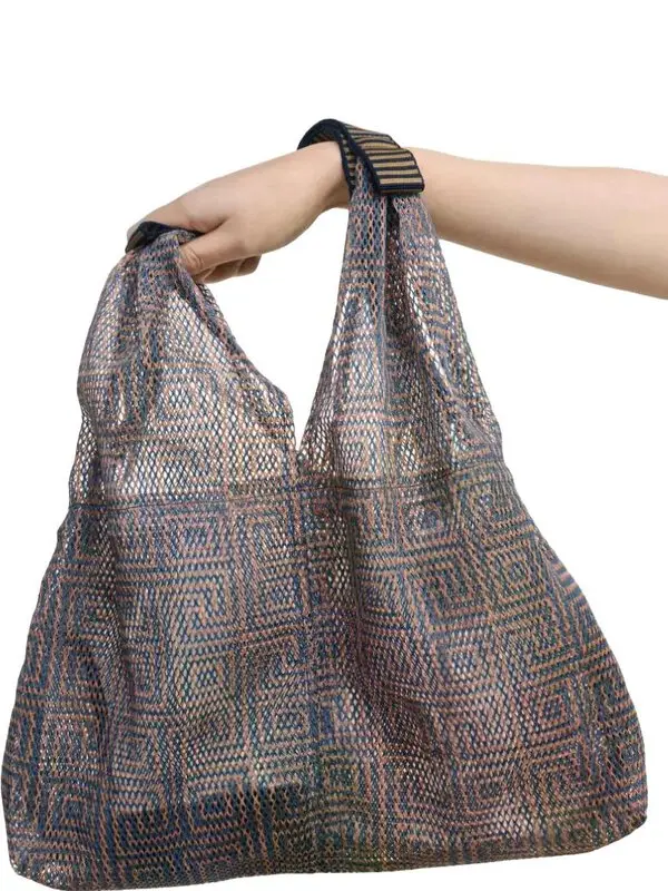 ÉPICE Small Udaipur Tote Bag - Red