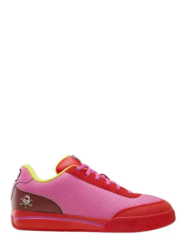 REEBOK X Bbc Board Flip Sneakers - Red