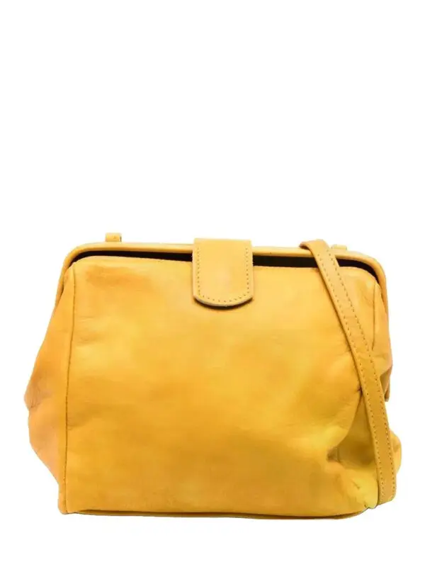 SOMMET Luma Shoulder Bag - Yellow