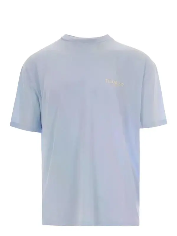 REPRESENT Team 247 Logo-print T-shirt - Blue