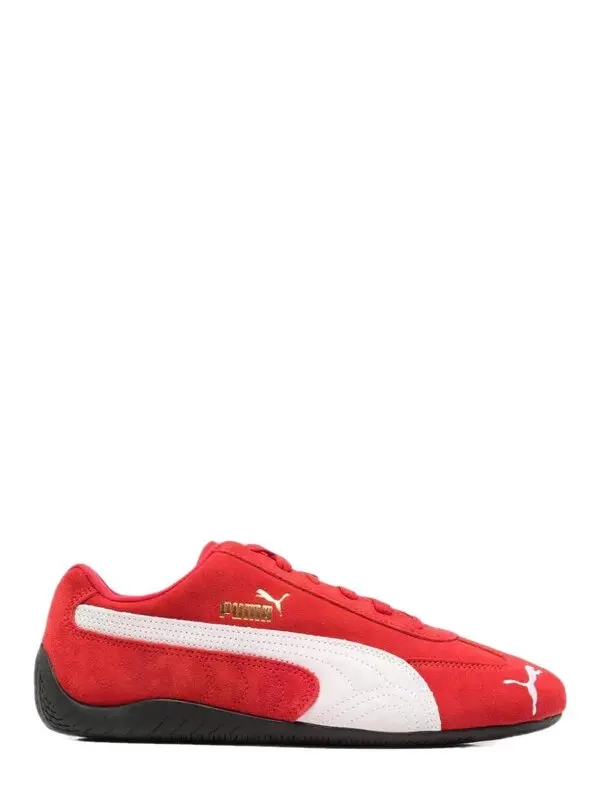 PUMA Speedcat Og Lace-up Sneakers - Red