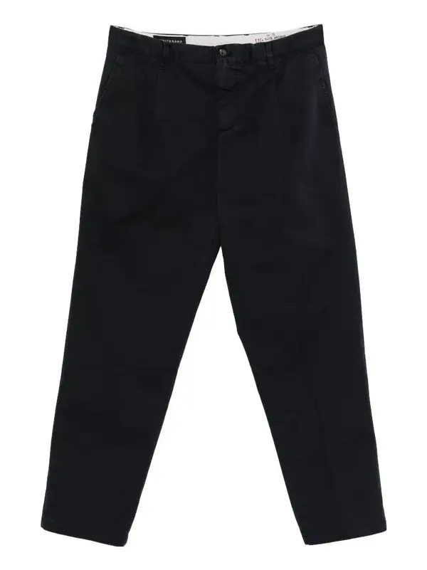 WHITE SAND Sammy American Vintage Trousers - Blue