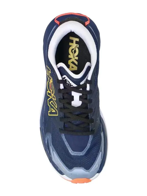 HOKA® Mafate Mesh Sneakers - Blue