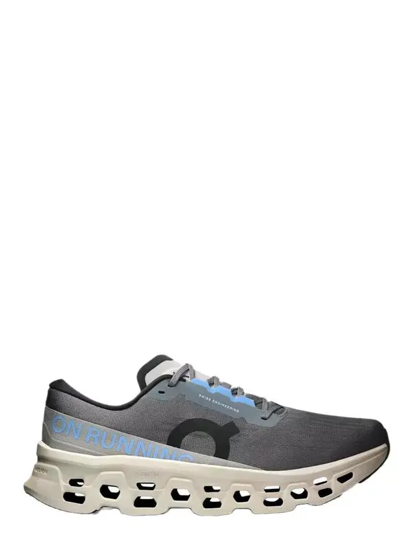 On Cloudmaster 3 Lace-up Sneakers - Neutrals