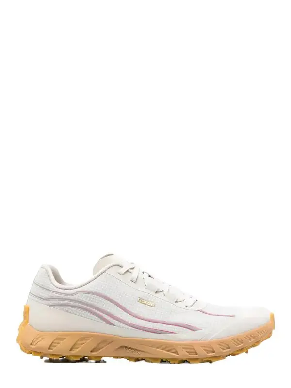 NORDA 002 Lace-up Sneakers - Neutrals