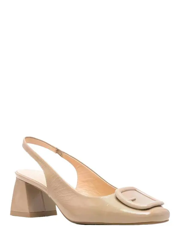 SERGIO MORETTI FIRENZE Slingback Pumps - Neutrals