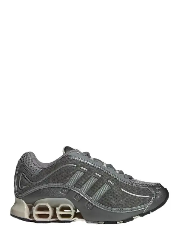 Adidas Megaride Logo-print Sneakers - Grey