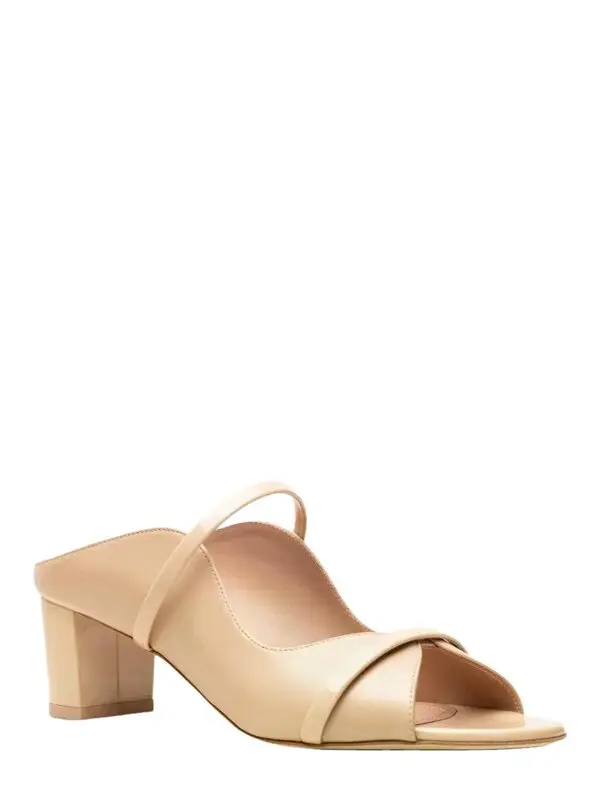 MALONE SOULIERS Maureen Heeled Sandals - Neutrals