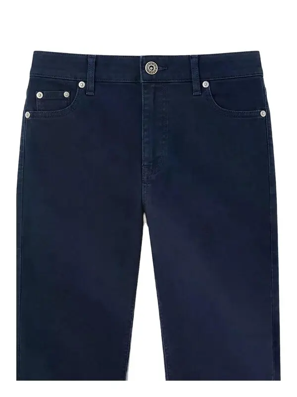 Brunello Cucinelli Straight-leg Jeans - Blue