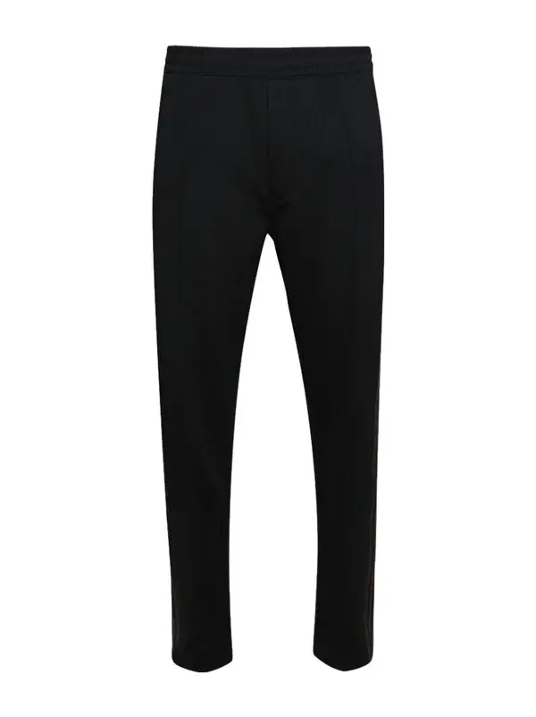 Adidas Y-3 X Wales Bonner End Track Pants - Black