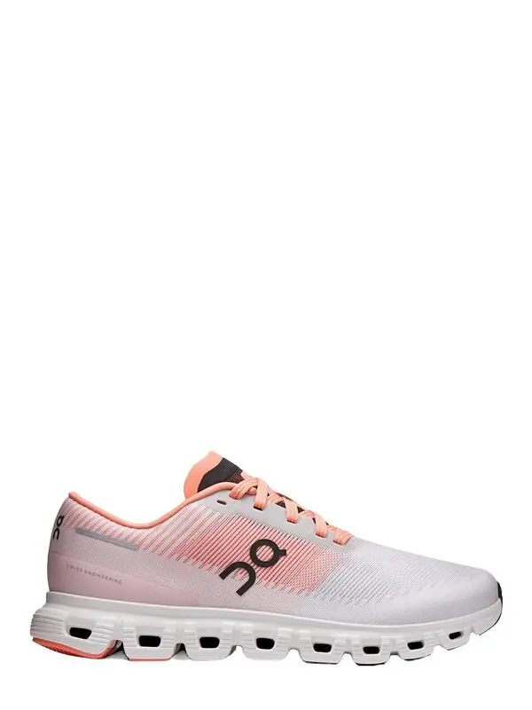 On Cloud 6 Push Sneakers - Sunstone/juniper