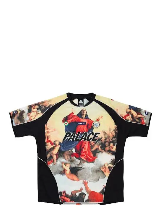PALACE Titian Jersey - Black