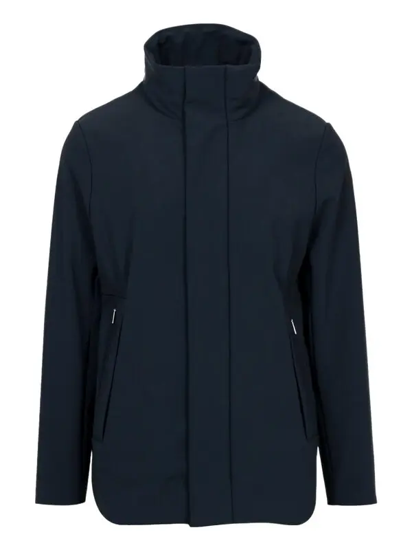 RRD Winter Thermo High-neck Jacket - Black
