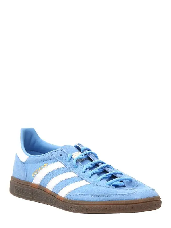 ADIDAS ORIGINALS Handball Spezial Low-top Sneakers - Blue