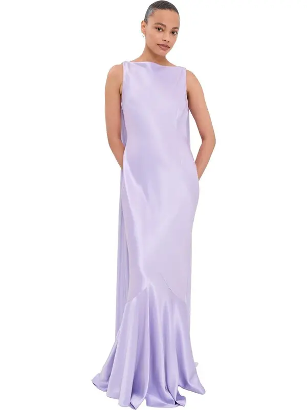 Retrofete Julia Dress - Lavande