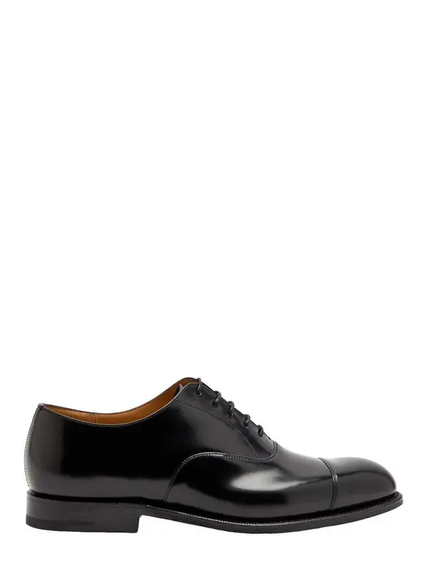Church's Derby Shoes - Black