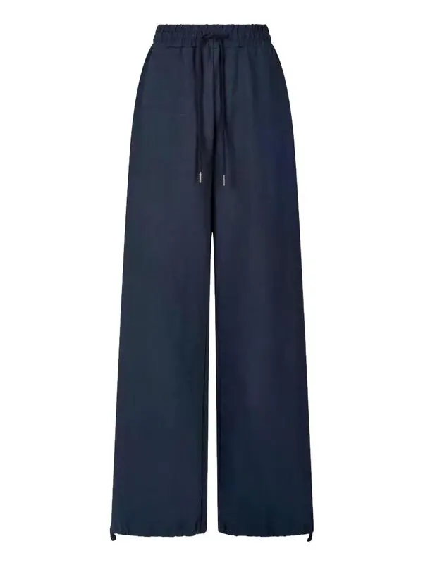 STUDIO TOMBOY Drawstring Trousers - Blue