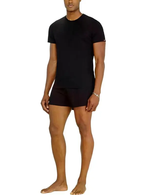 DIESEL® Short-sleeve T-shirts - Black