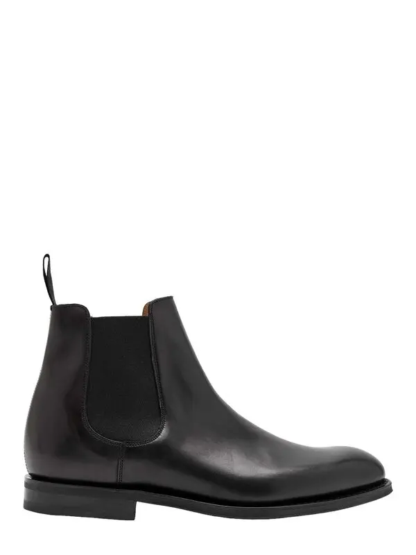 Church's Amberley 2.0 Leather Chelsea Boots - Black