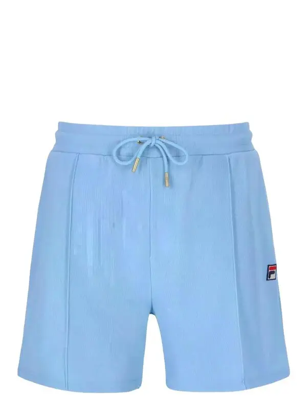 FILA Eusebio Track Shorts - Blue