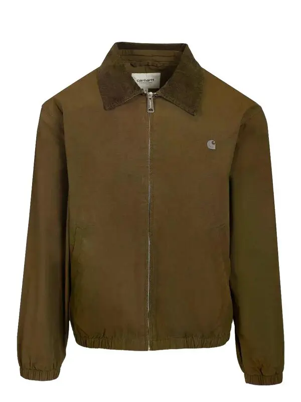Carhartt Work In Progress Madison Ripstop Jacket - Brown