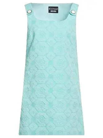 Moschino Mini Dress - Blue