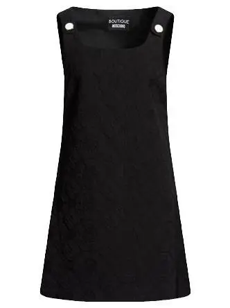 Moschino Mini Dress - Black