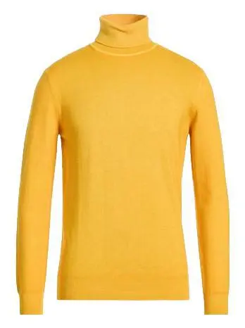 KANGRA Turtleneck - Yellow