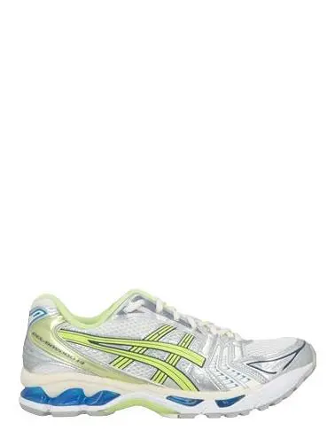 Asics Gel-kayano 14 Textile Fiber Sneakers - Green