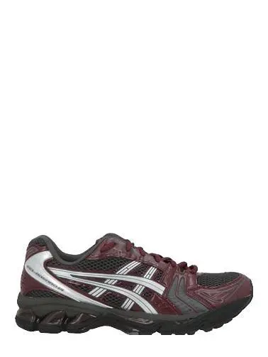 Asics Gel-kayano 14 Textile Fiber Sneakers - Red