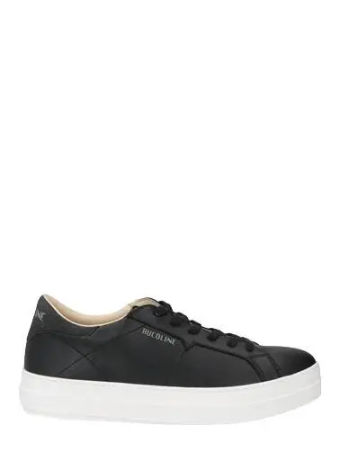 RUCOLINE Polyurethane Low-top Sneakers - Black