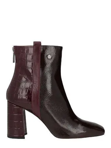 POLLINI Ankle Boots - Red
