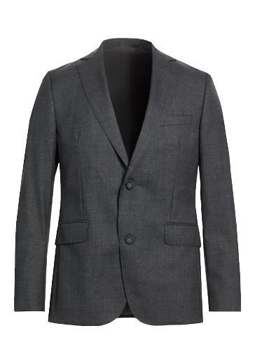Officine Générale Blazer Size Wool - Charcoal