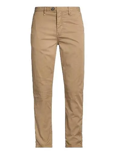 BERNA Pants Size Cotton, Polyester, Elastane - Beige