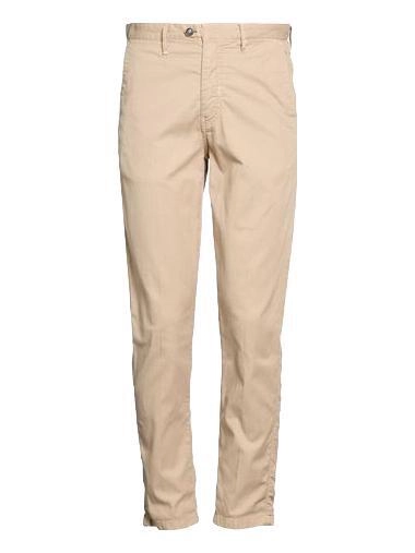 BERNA Pants Size Cotton, Polyester, Elastane - Beige