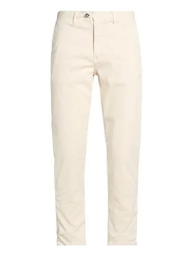 BERNA Pants Size Cotton, Polyester, Elastane - Cream