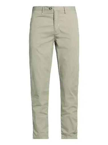 BERNA Pants Size Cotton, Polyester, Elastane - Sage Green