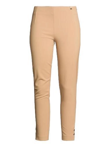 Herno Pants Size Polyester, Virgin Wool, Elastane - Camel